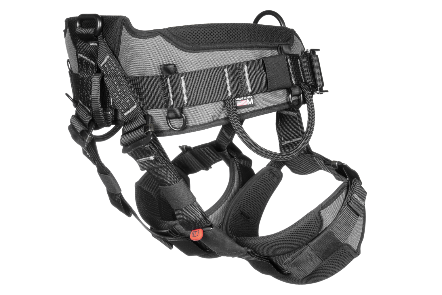 CMC Rescue ATOM™ Sit Harness - Columbus Supply