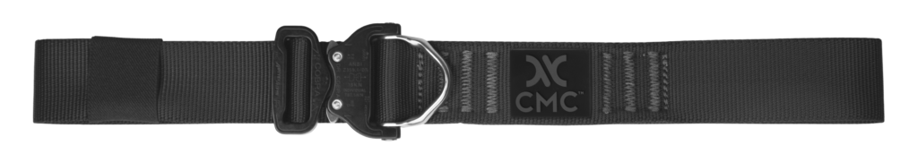 CMC Cobra-D Uniform Rappel Belt - Columbus Supply