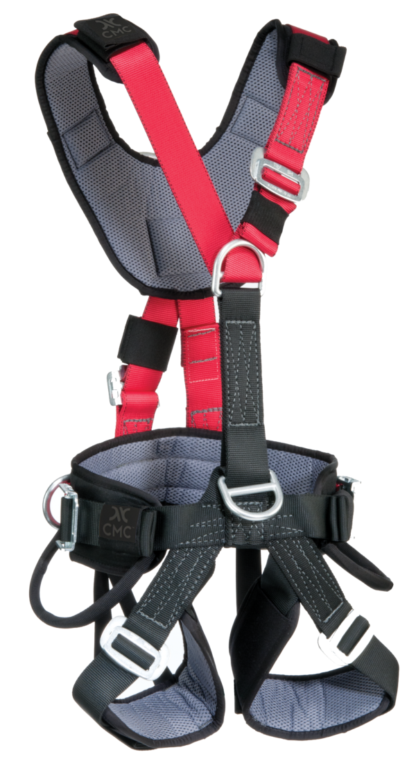 CMC Fire Rescue Harness™ - Columbus Supply