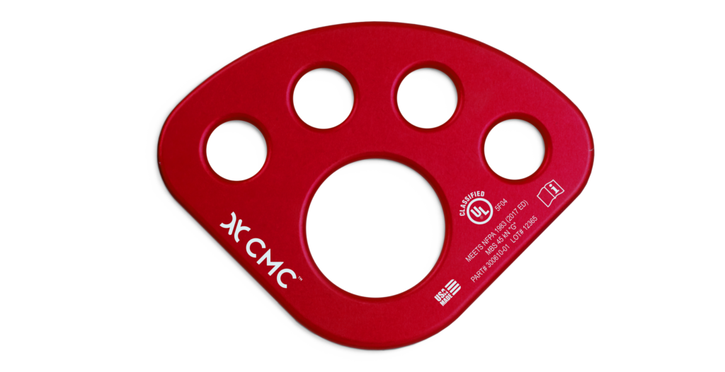 CMC Rescue Anchor Plate - Columbus Supply