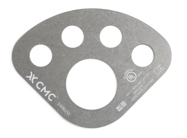 CMC Rescue Anchor Plate - Columbus Supply