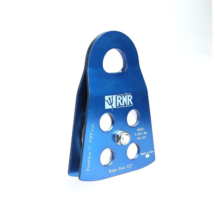 CMI HyperRack Rappel Rack - Columbus Supply