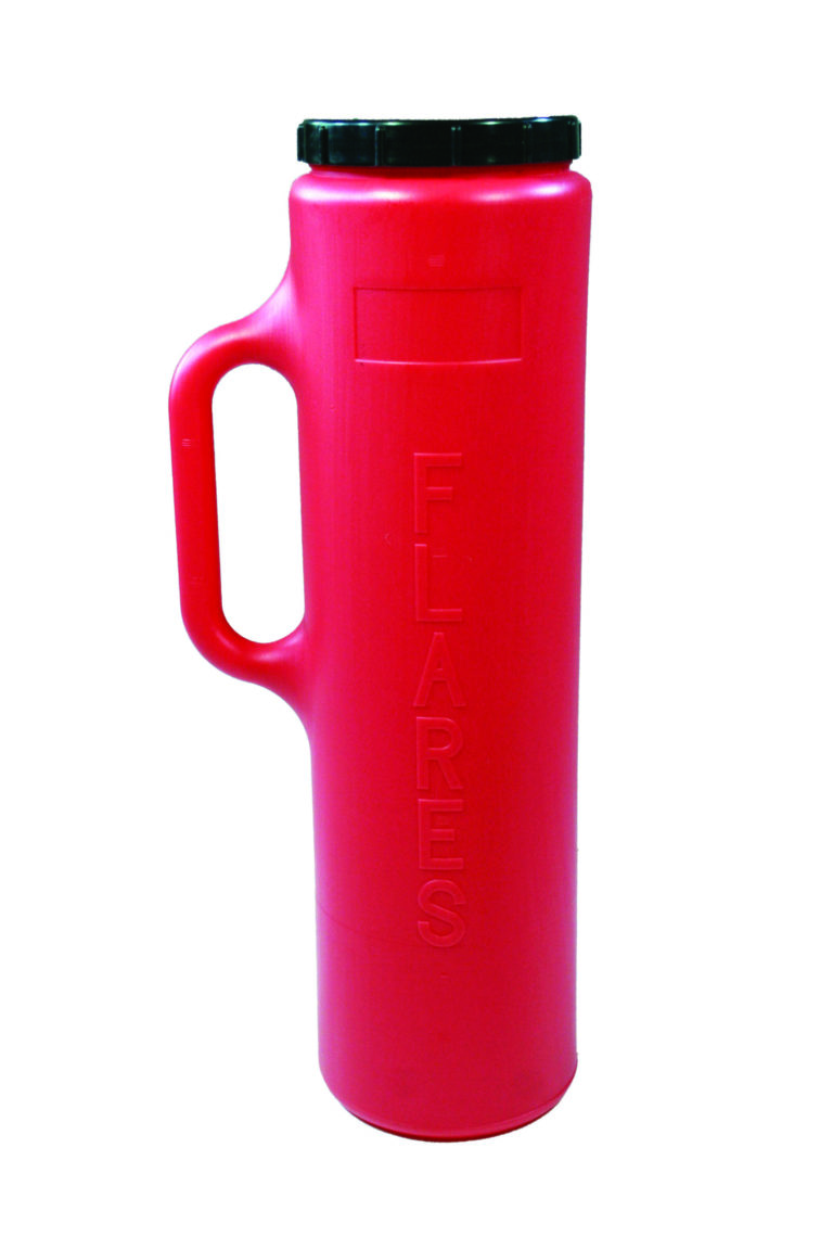Flare Container (holds 12) - Columbus Supply