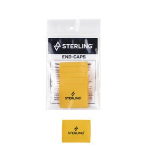 Sterling Rope End Labels - Columbus Supply