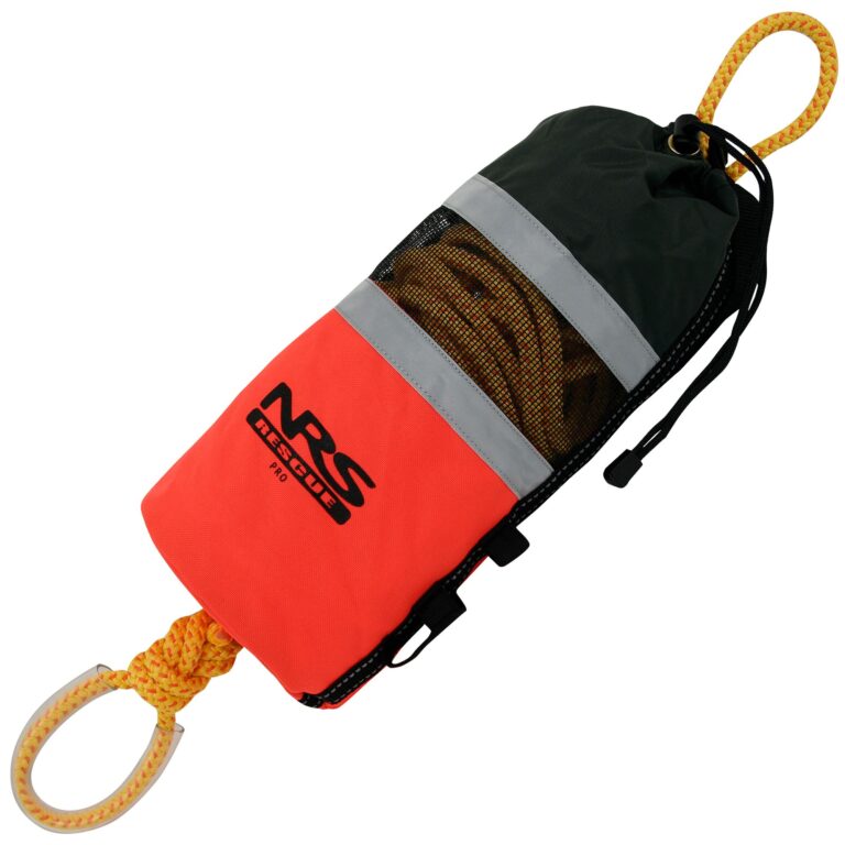 NRS NFPA Rope Rescue Throw Bag - Columbus Supply
