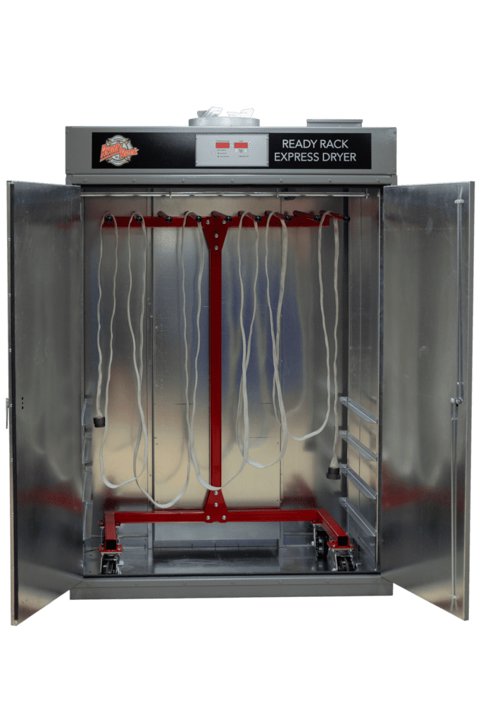 Ready Rack Hose Drying Rack - Columbus Supply