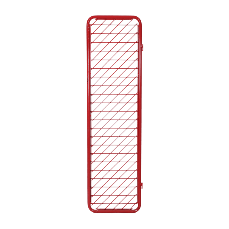 Ready Rack Security Door for Red Rack - Columbus Supply