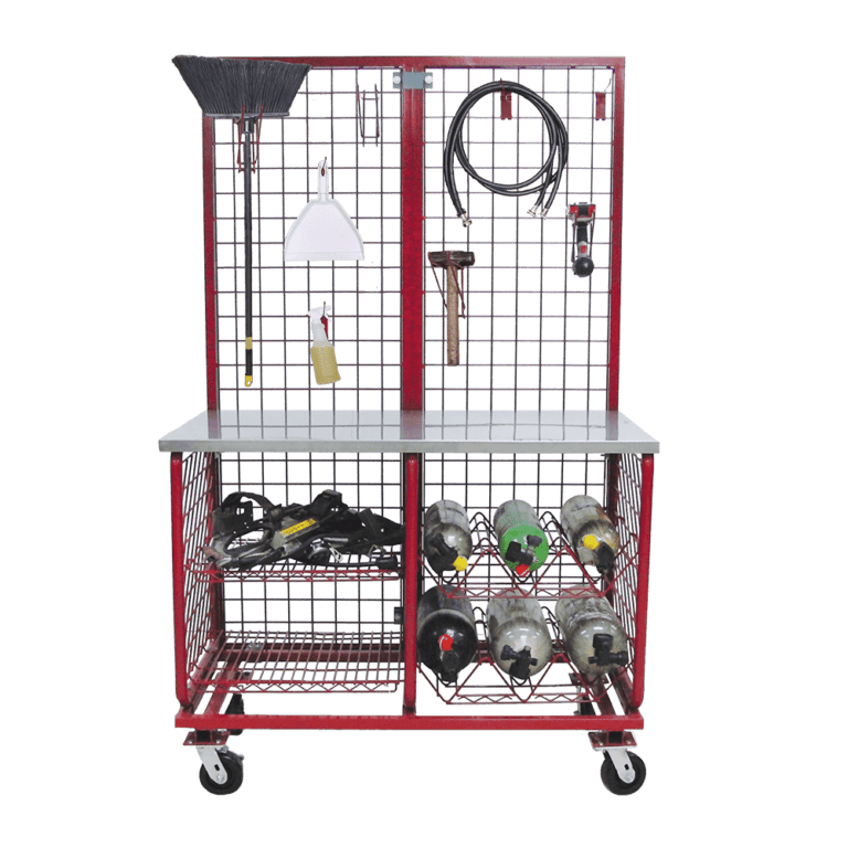 Ready Rack Worktable System - Columbus Supply