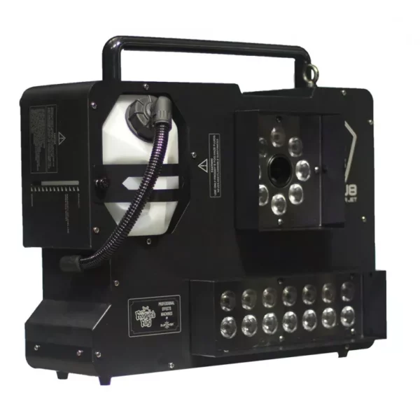 Hyperion SJ8 ‐ Superjet ‐ 1800 Watts, 2 Color Smoke, Superjet ‐ Upshot ...