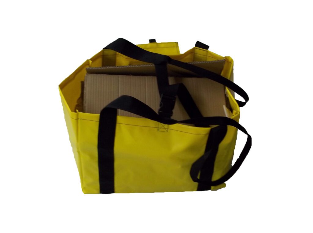 Avon Manufacturing Large Cribbing Bag - Columbus Supply