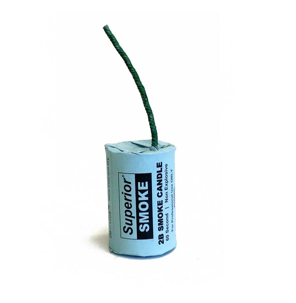 Superior® Smoke 1A Seal Pac - Columbus Supply