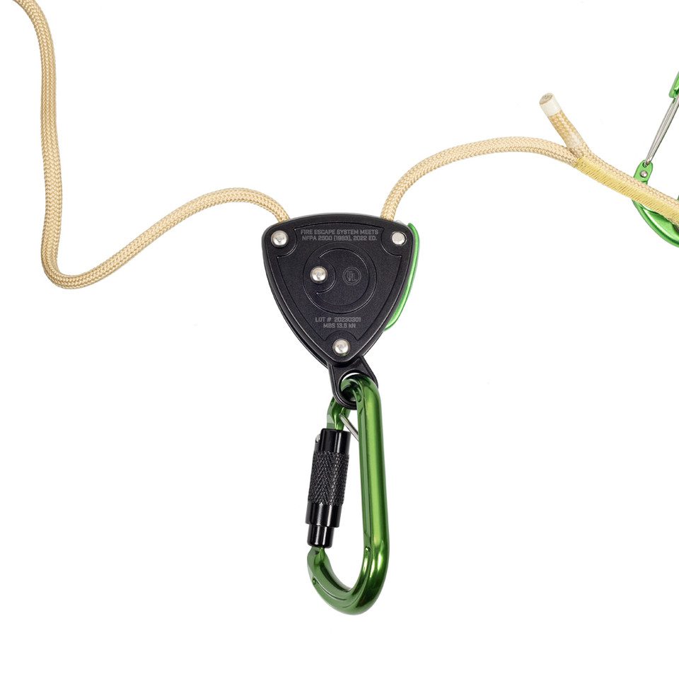 Sterling® Stealth Personal Rescue Systems - Columbus Supply