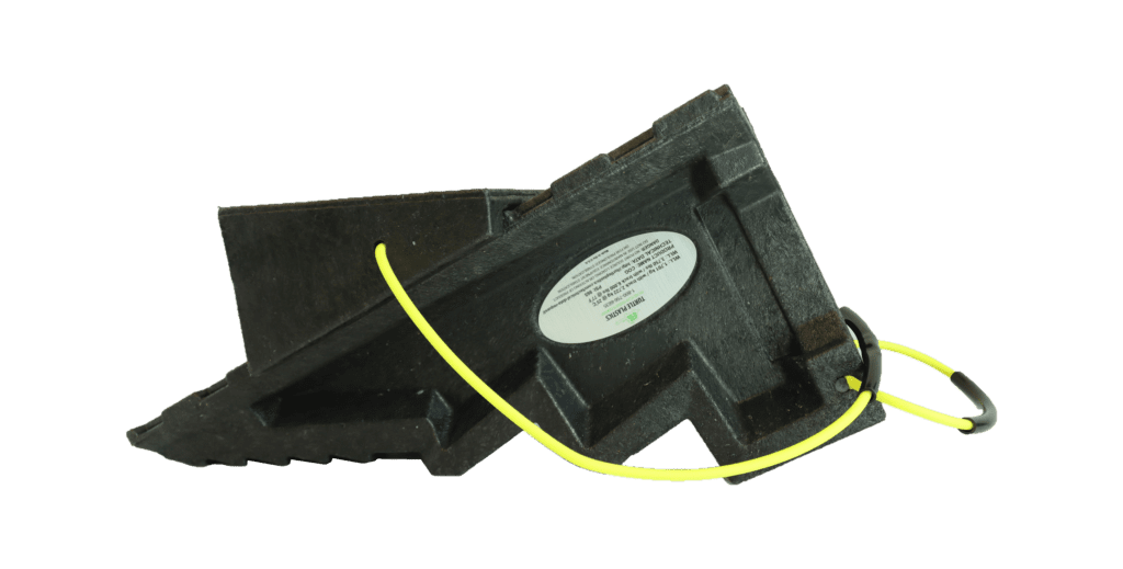 Turtle Plastics Cog Step Chock Combo - Columbus Supply