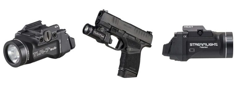 Streamlight TLR-7 vs TLR-7A | Comparison Guide