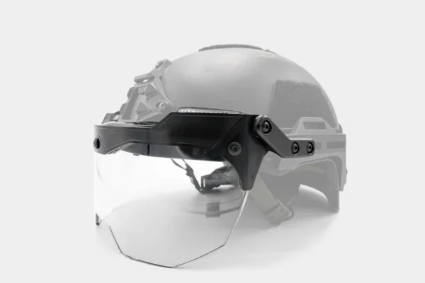 Hard Head Veterans HHV Tactical Face Shield - Columbus Supply