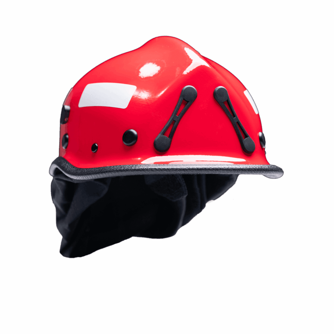 Pacific R5SL Utility Rescue Helmet w/ ESS Goggle Mounts - Columbus Supply
