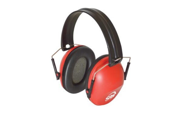 SAS Safety Corp Foldable Earmuff - Columbus Supply