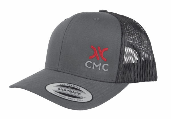 CMC Trucker Hat - Columbus Supply