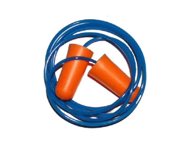 Work Force Inc. Corded Foam Ear Plugs - Columbus Supply