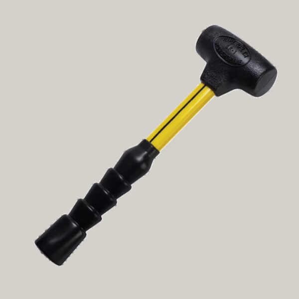 NUPLA® 2 lb Extreme POWER DRIVE® Dead Blow Hammer - Columbus Supply