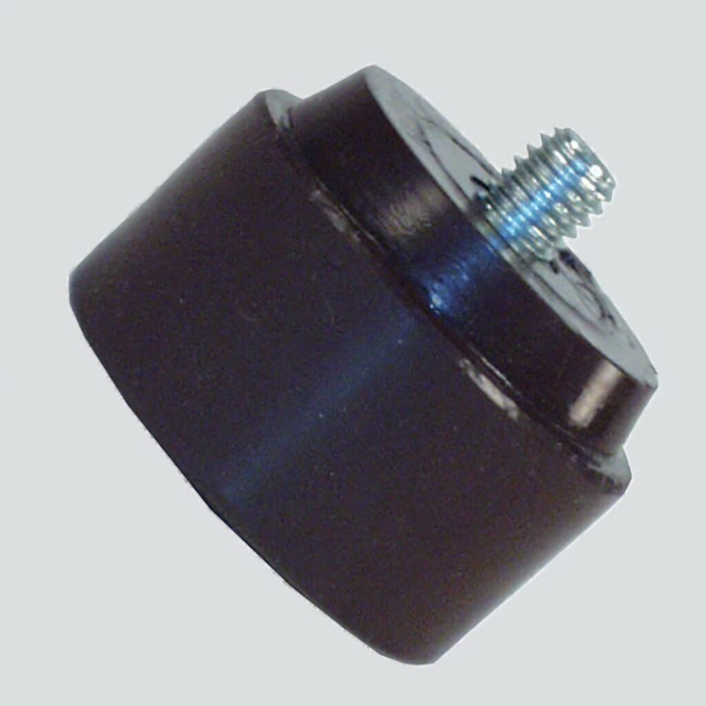 NUPLA® Hard Quick-Change Hammer Tip – 1.5 in - Columbus Supply
