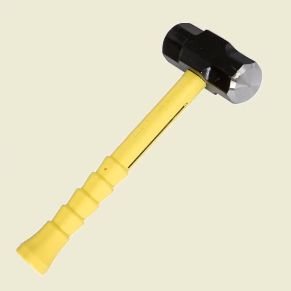 NUPLA® 2 lb Steel Sledge Hammer with 14 in ERGO POWER® Fiberglass ...