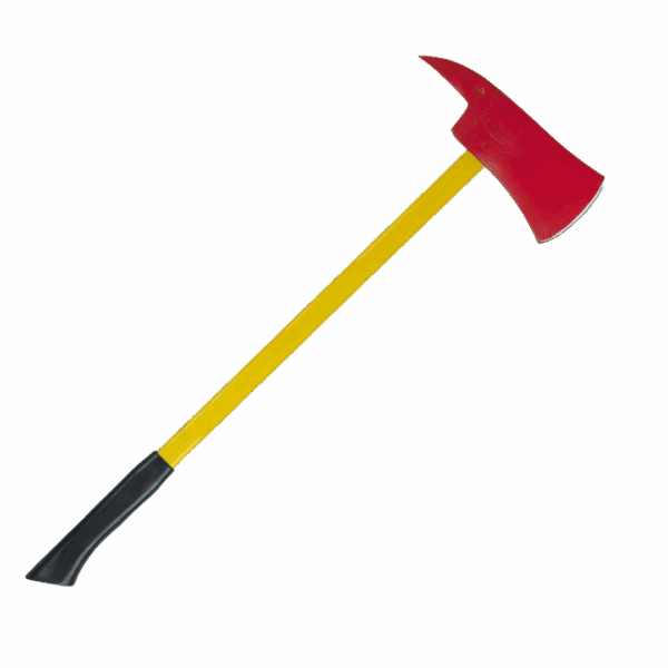 NUPLA® 6 lb Pick Head Fire Axe with 36 in Classic Fiberglass Handle ...