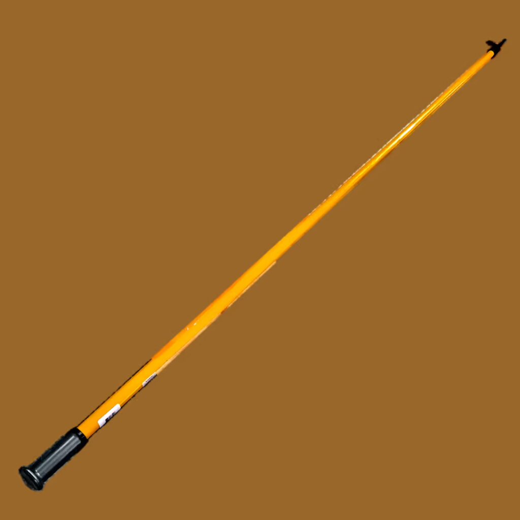 NUPLA® Utility Pike Pole with 8 ft Classic Fiberglass Handle - Columbus ...