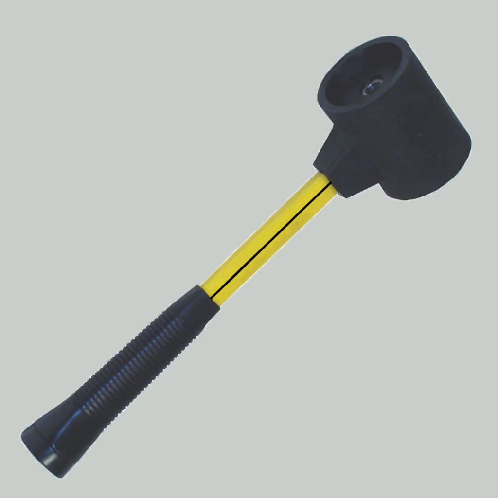 Nupla SPS-200 Quick-Change Hammer without Tips - Columbus Supply