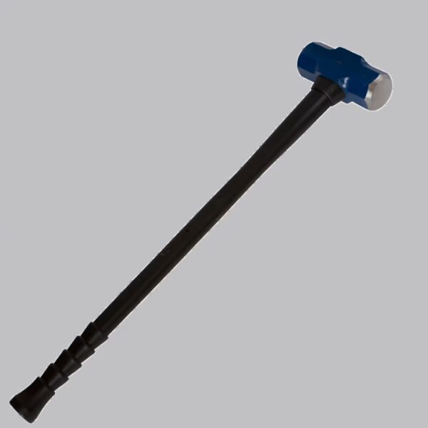 NUPLA® 10 lb Safety Steel Sledge Hammer with 32 in ERGO POWER ...