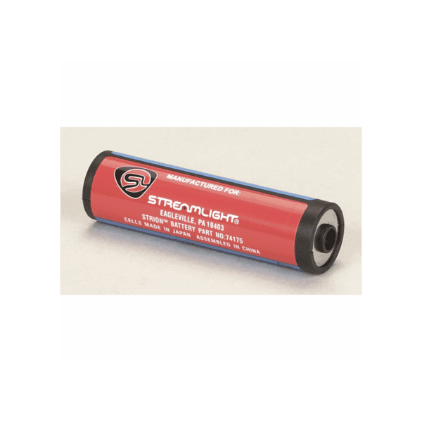 StreamLight Strion Repl Battery - Columbus Supply