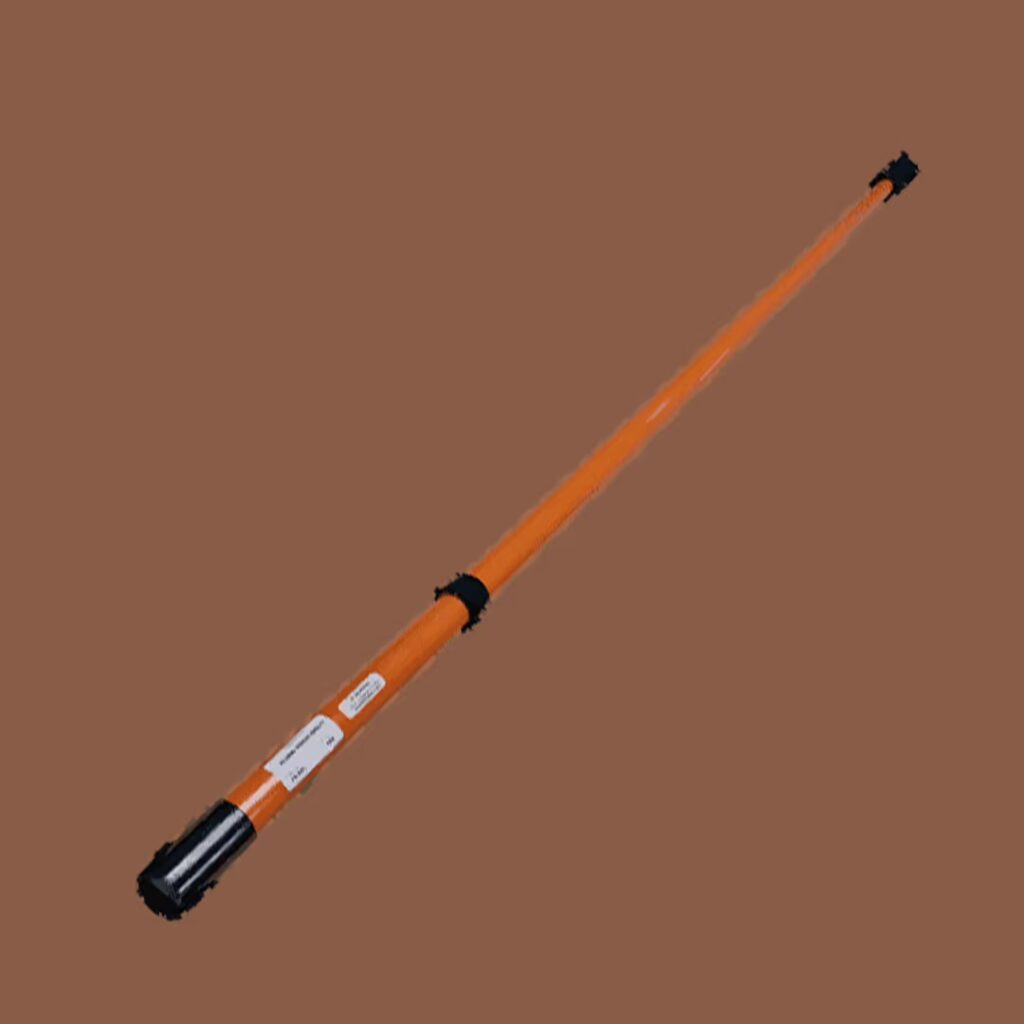 NUPLA® Non-Conductive Digging Bar with Heavy-Duty Wedge and 72 in ...