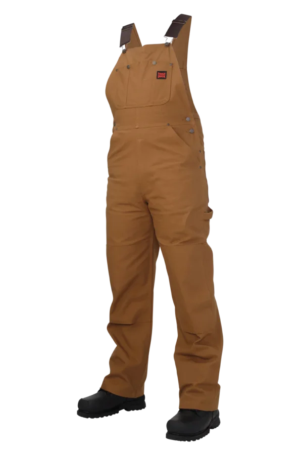 Tough Duck- Duck Unlined Bib Overall - Columbus Supply