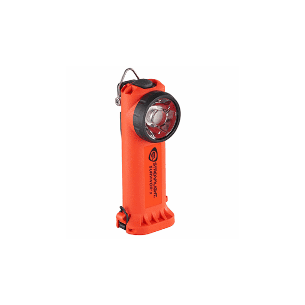 StreamLight Survivor X - 120V/100V AC/12V DC - Columbus Supply