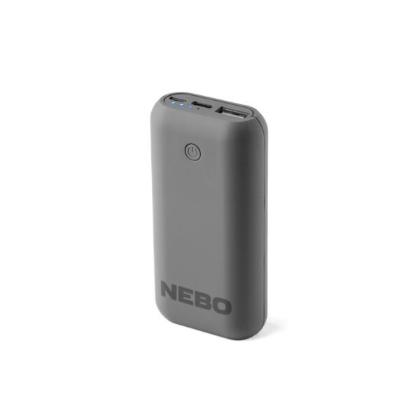 Nebo 8000 MAH Power Bank - Columbus Supply