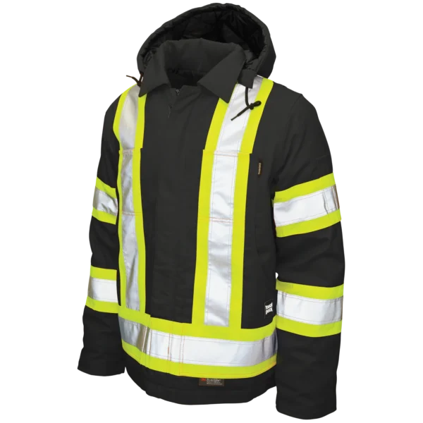 Tough Duck- Duck Safety Jacket - Columbus Supply