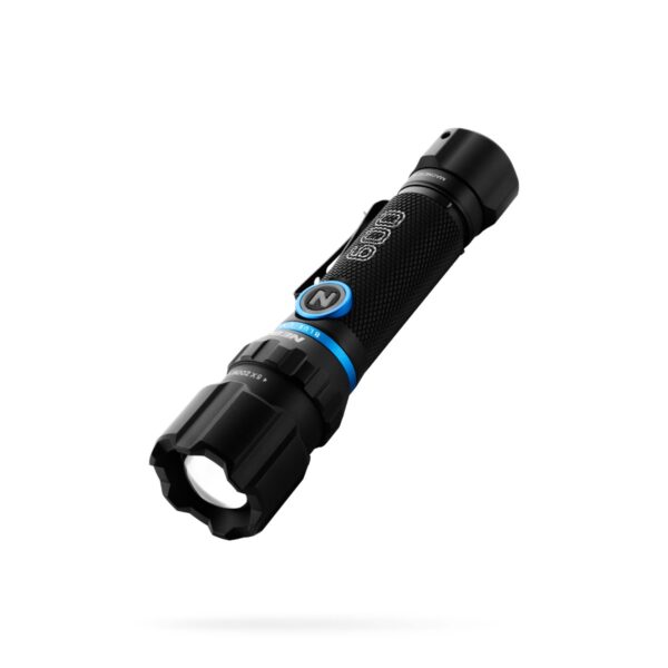 Nebo Blueline 600 Flex Flashlight - Columbus Supply