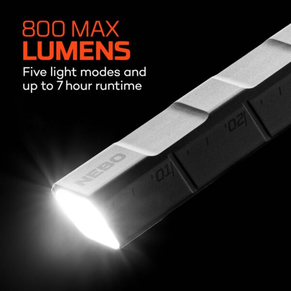 Nebo Edge 800 Pen Light - Columbus Supply