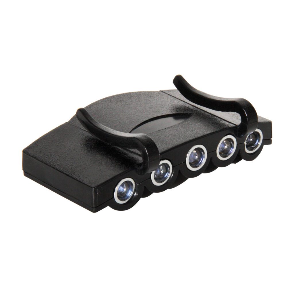 PIP JSP® LED Cap Light for HardCap A1+™ Bump Caps - Columbus Supply