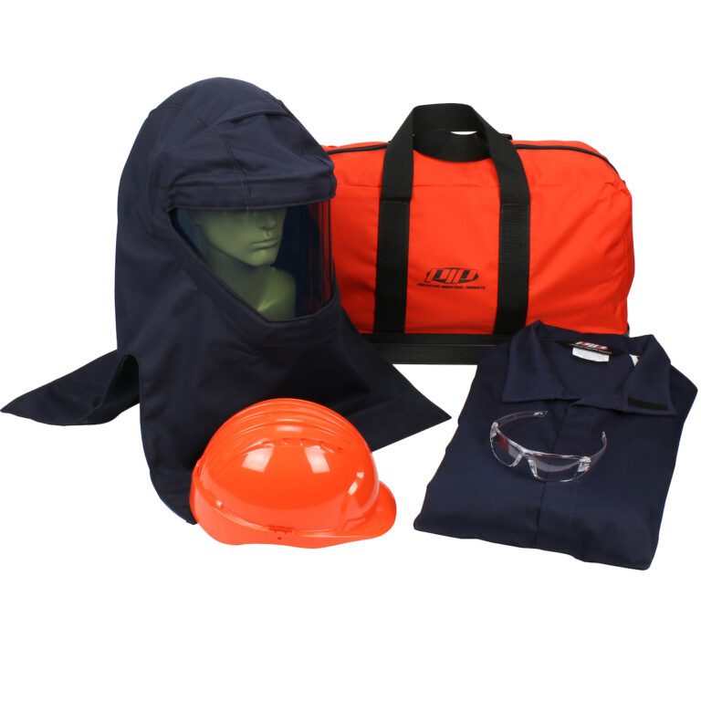 PIP® PPE 3 Arc Flash Kit - 33 Cal/cm2 - Columbus Supply
