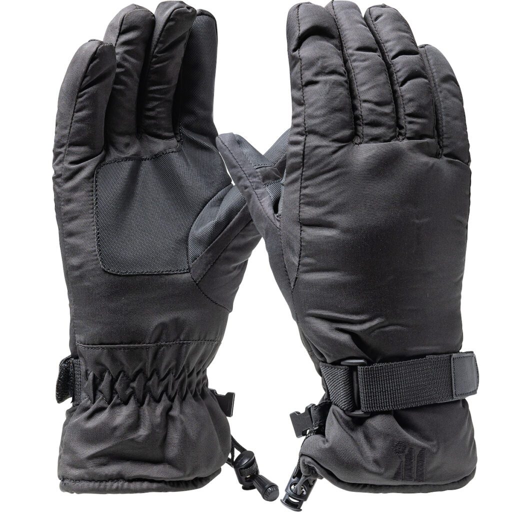 PIP Blizzard™ Insulated Uniform Glove with Polyester/Nylon Ripstop ...