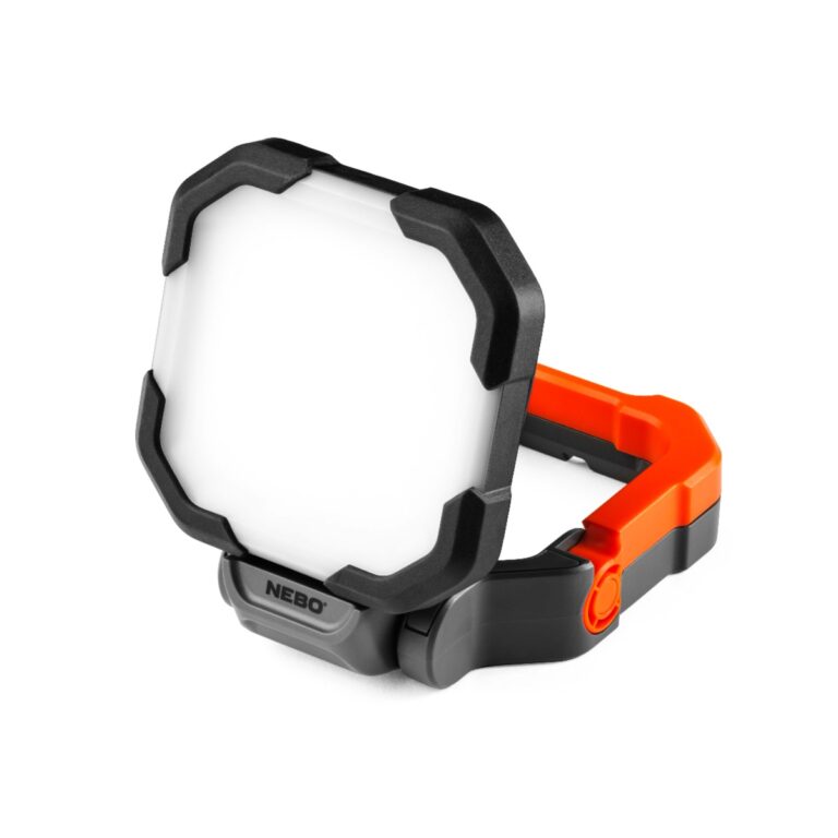 Nebo Omni Axis 2K Work Light & Power Bank - Columbus Supply